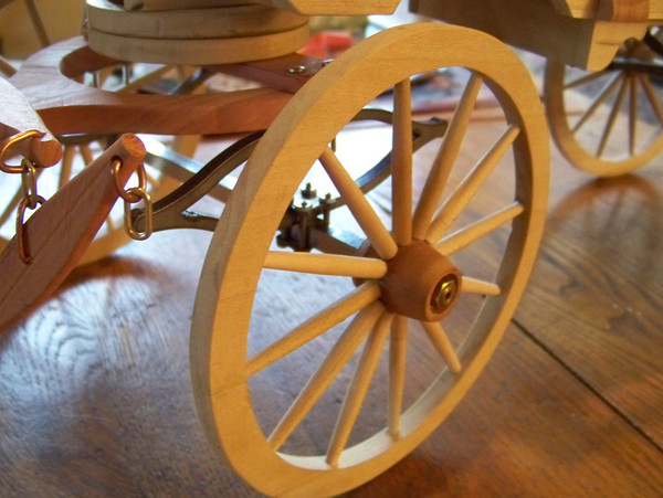 Models & Model Kits | Hansen Wheel and Wagon Shop