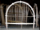 Wooden Sheep Wagon Bows