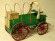 Trailways Cowboy Chuck Wagon C. 1860 1:12 Scale - Model Kit - Hansen ...
