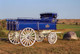 Raised Panel Hitch Wagon