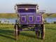 Raised Panel Hitch Wagon