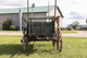 Army Supply Wagon - Hansen Wheel and Wagon Shop