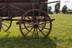 Army Supply Wagon - Hansen Wheel and Wagon Shop