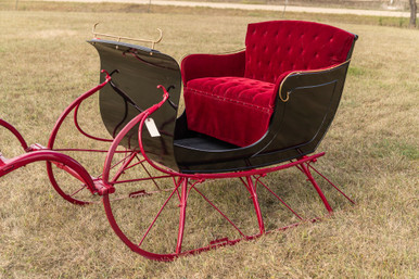 Portland Racing Cutter Sleigh