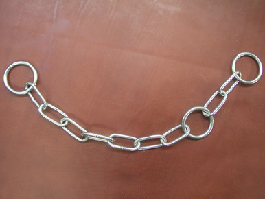 Pole Chain with 3 Rings