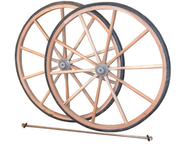 Light Duty Cart Wheel Kits - Hansen Wheel and Wagon Shop