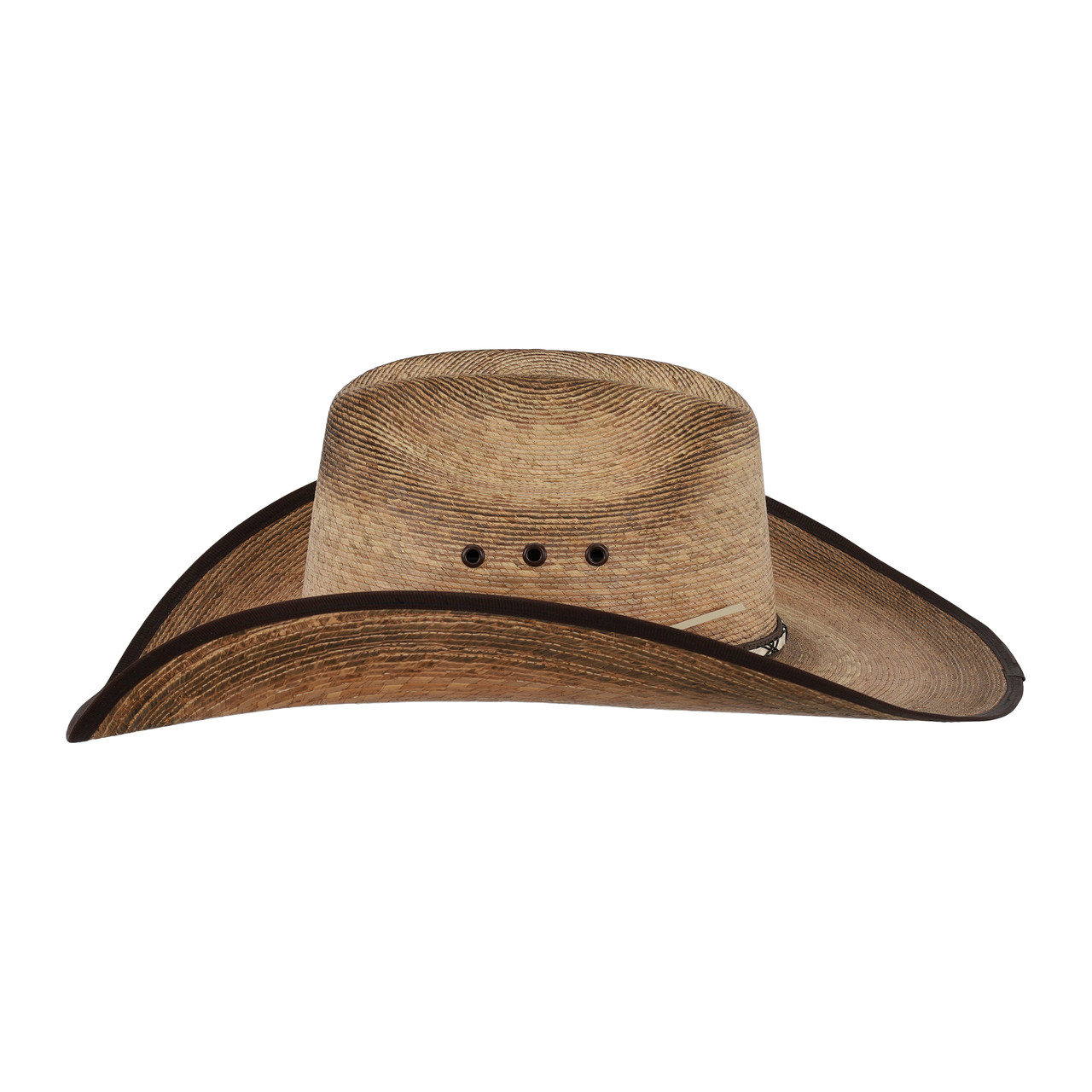 PISTOLA 10 COR COWBOY GREEN PALM HAT