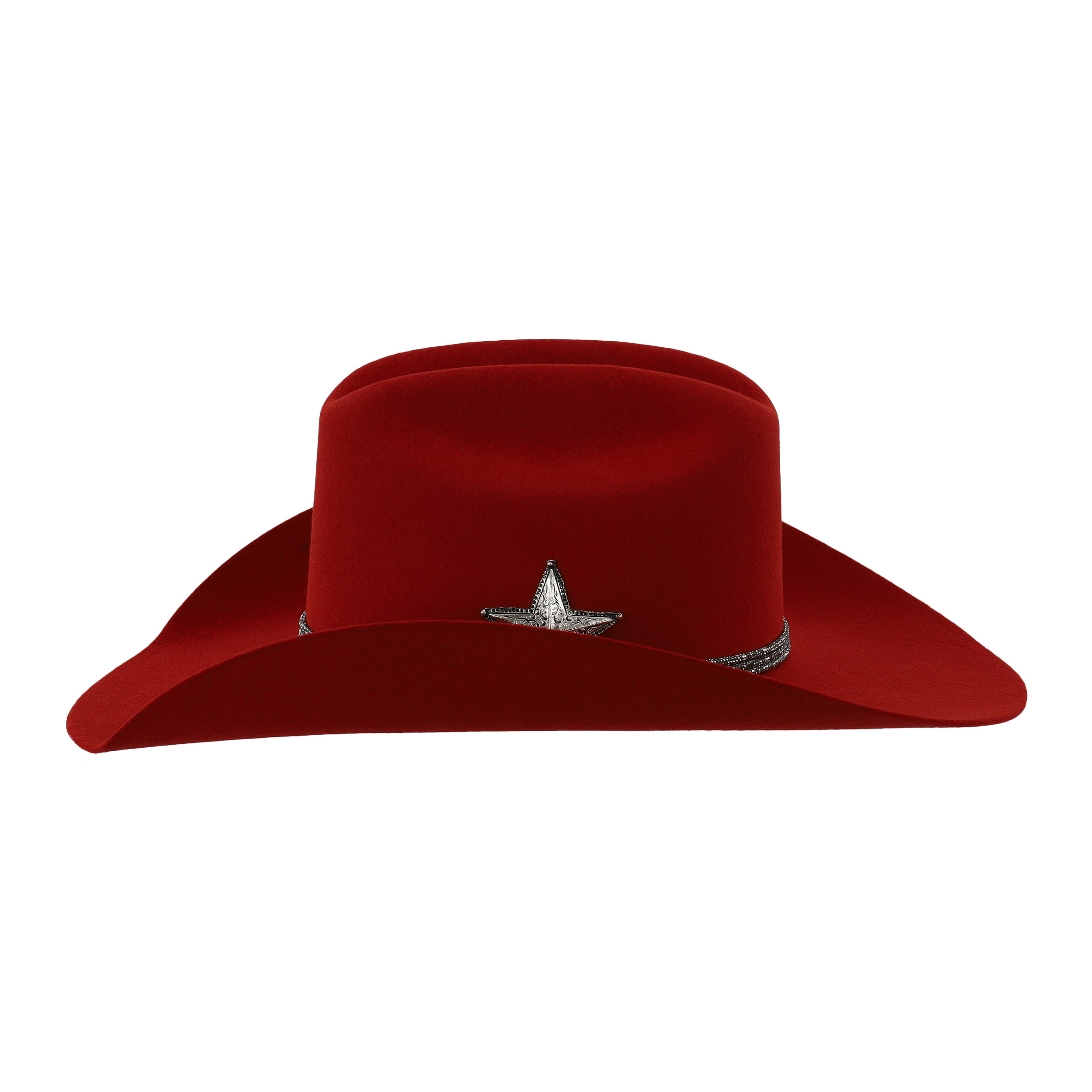 WRONG WAY COWBOY WOOL HAT