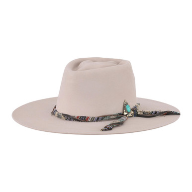 STONE AGE FASHION WOOL HAT