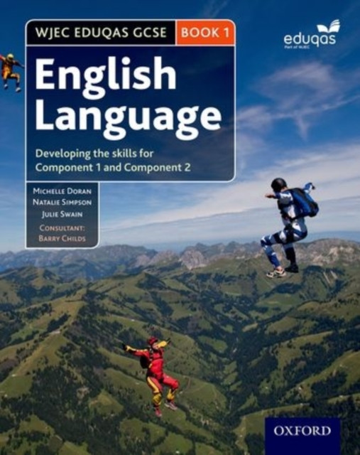 WJEC Eduqas GCSE English Language: Student Book 1 - The Guardian Bookshop