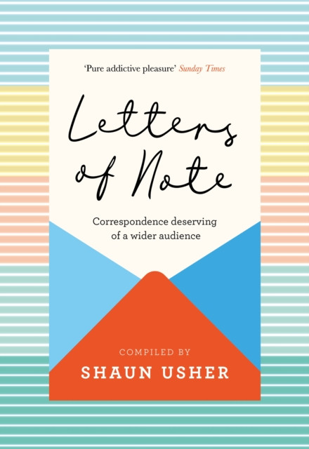 Letters of Note - The Guardian Bookshop