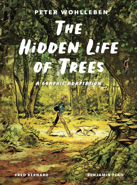 The Hidden Life of Trees - The Guardian Bookshop