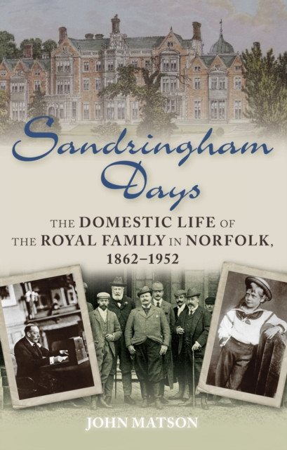 Sandringham Days - The Guardian Bookshop