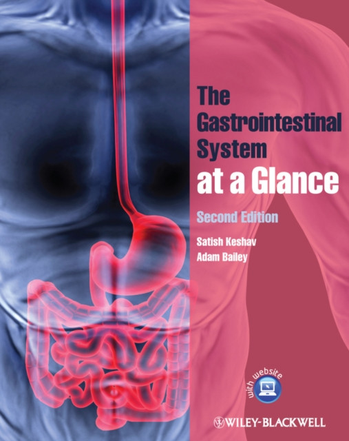The Gastrointestinal System at a Glance - The Guardian Bookshop