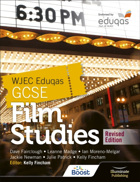 WJEC Eduqas GCSE Film Studies – Student Book - Revised Edition - The ...