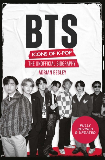 BTS: Icons of K-Pop - The Guardian Bookshop