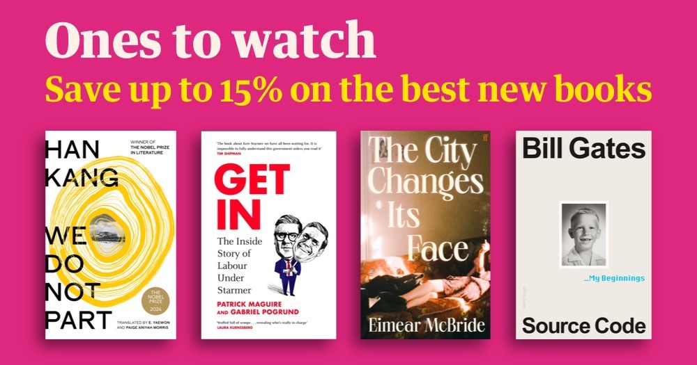 The Guardian Bookshop