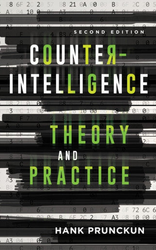 Counterintelligence Theory and Practice - The Guardian Bookshop
