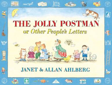 The Jolly Postman or Other People's Letters - The Guardian Bookshop