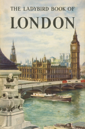 The Ladybird Book of London - The Guardian Bookshop