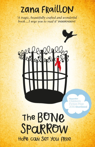 The Bone Sparrow - The Guardian Bookshop