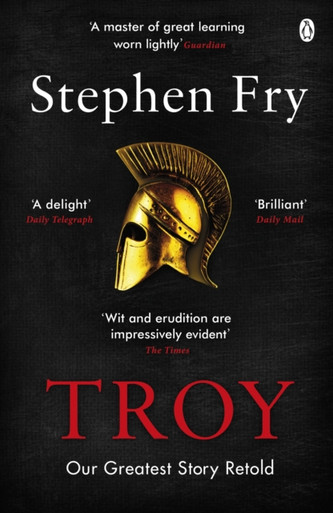Troy - The Guardian Bookshop