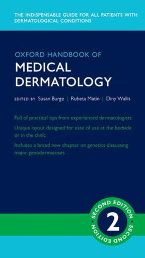 Oxford Handbook of Medical Dermatology - The Guardian Bookshop