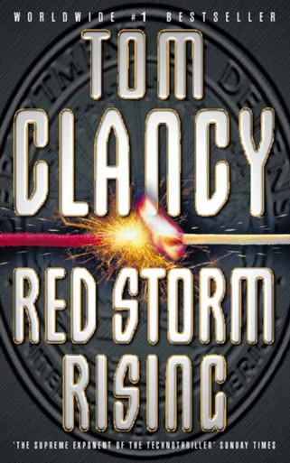 Red Storm Rising - The Guardian Bookshop
