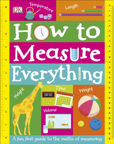 How to Measure Everything - The Guardian Bookshop