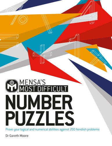 Mensa's Most Difficult Number Puzzles - The Guardian Bookshop