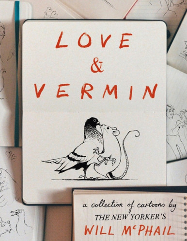 Love & Vermin - The Guardian Bookshop