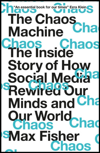 The Chaos Machine - The Guardian Bookshop