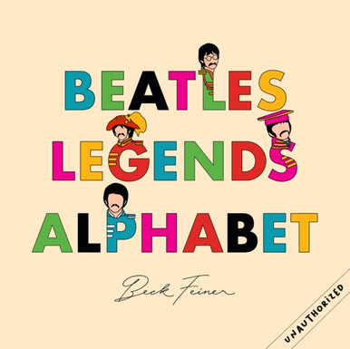 Beatles Legends Alphabet - The Guardian Bookshop