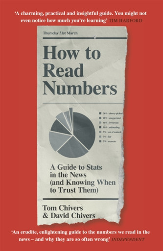 How to Read Numbers - The Guardian Bookshop