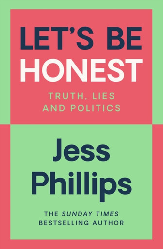 Let's Be Honest - The Guardian Bookshop
