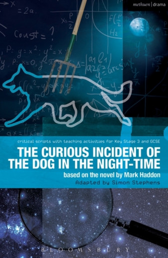 The Curious Incident of the Dog in the Night-Time - The Guardian Bookshop