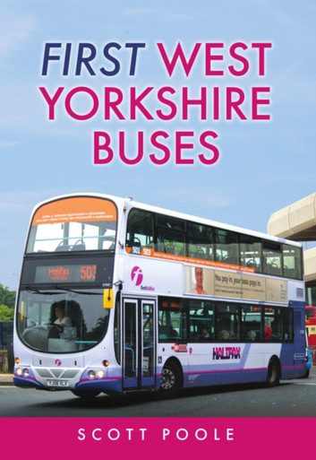 First West Yorkshire Buses - The Guardian Bookshop