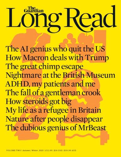 The Guardian The Guardian Long Read
