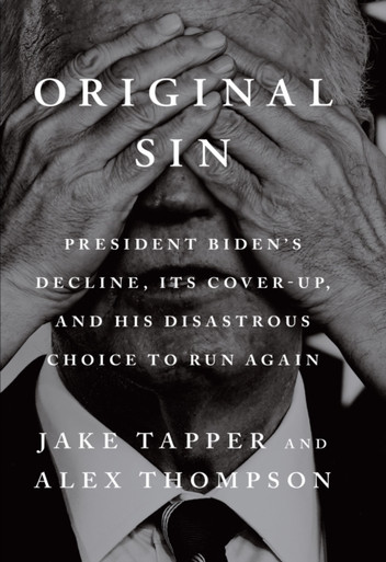 Original Sin - The Guardian Bookshop