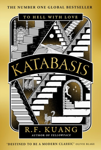 Katabasis - The Guardian Bookshop