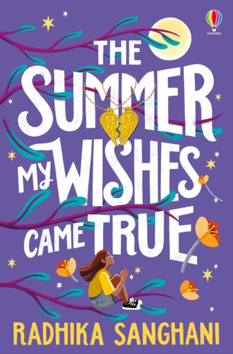 The Summer My Wishes Came True - The Guardian Bookshop