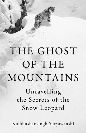 The Ghost of the Mountains - The Guardian Bookshop