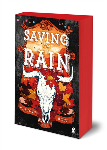Saving The Rain - The Guardian Bookshop