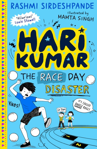 Hari Kumar: The Race Day Disaster - The Guardian Bookshop