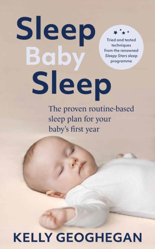 Sleep Baby Sleep - The Guardian Bookshop