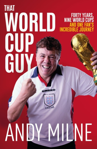 That World Cup Guy - The Guardian Bookshop