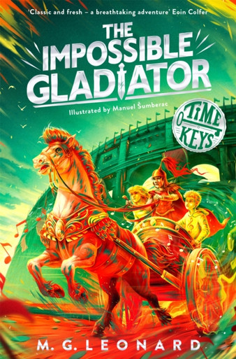 The Impossible Gladiator - The Guardian Bookshop