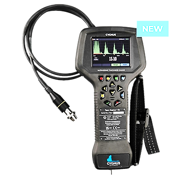 Thickness Gauges - Ultrasonic - Intrinsically Safe Thickness Gauges ...