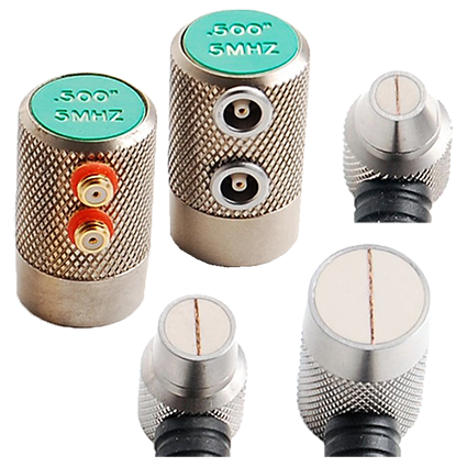 Thickness Gauges - Ultrasonic - Probes for Thickness Gauges - Probes ...