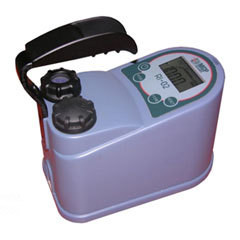 Radiation Safety - Survey Meters - Ion Chamber - RAD ION RI-02 ...
